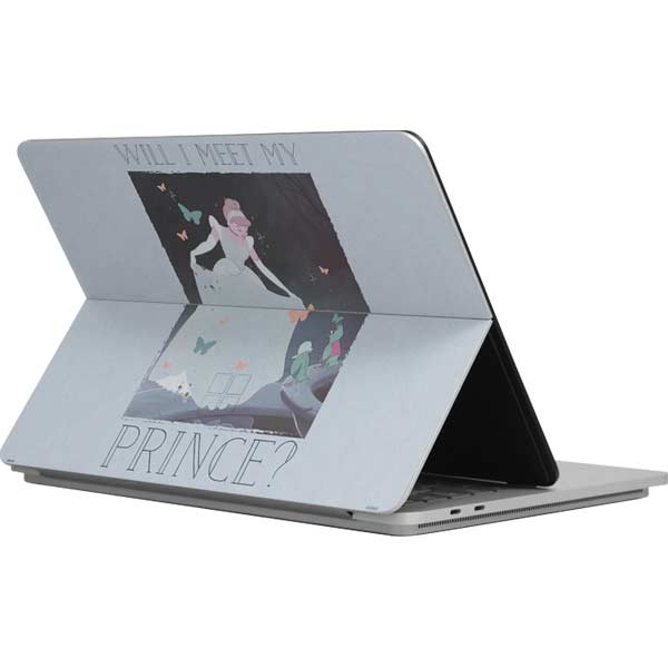 Cinderella Will I Meet My Prince Surface Laptop Studio Skin | Skinit