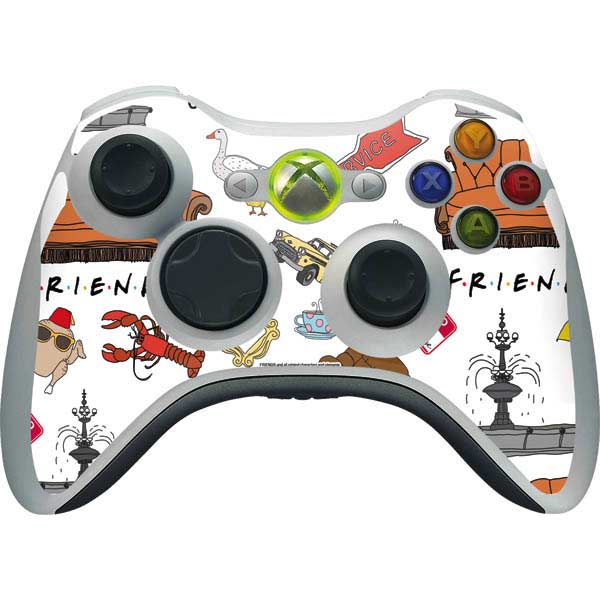 Xbox 360 Controller Icons