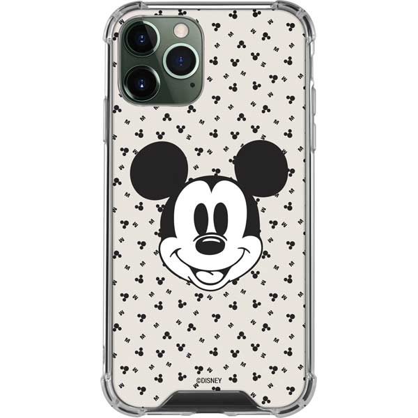 Classic Mickey Mouse Apple iPhone Clear Case | Disney – Skinit