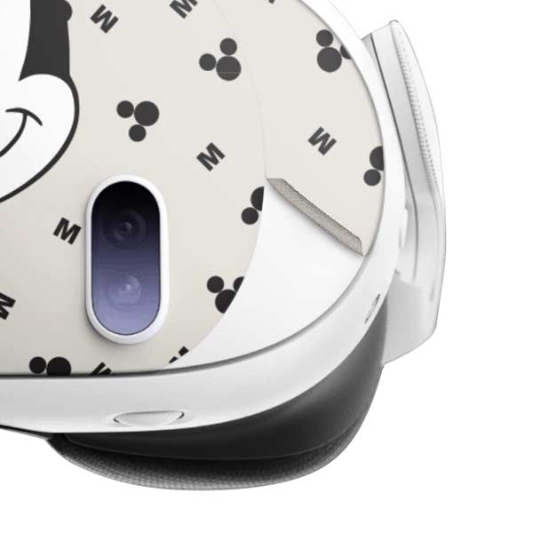 Classic Mickey Mouse Meta Quest 3 Skin | Decals | Wraps | Skinit