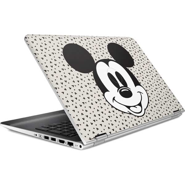 Classic Mickey Mouse HP Pavilion Skin | Skinit