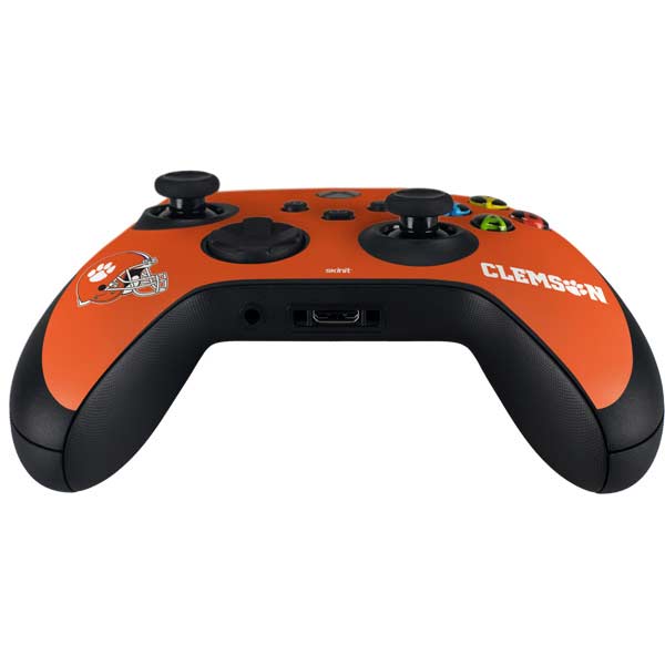 Clemson University Football Microsoft Xbox Skin – Skinit