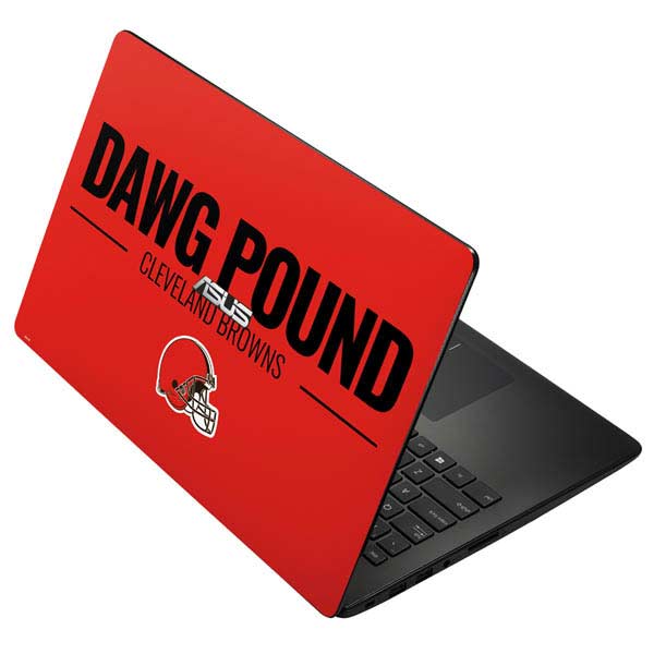 Cleveland Browns Team Motto Asus X Series Skin | NFL – Skinit