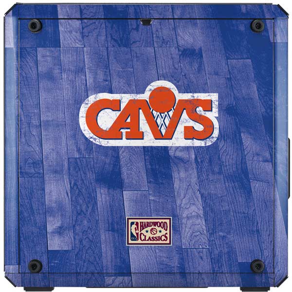 Cleveland Cavaliers Hardwood Classics Cooler Master MasterBox Q300L ...