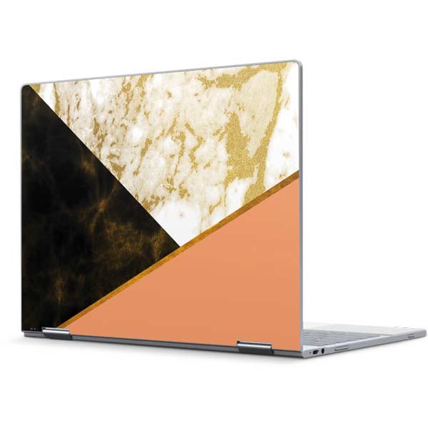 Colored Marble Google Pixelbook Skin – Skinit