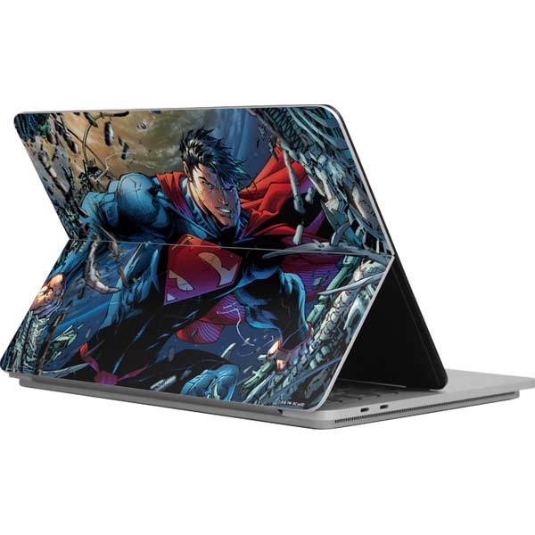 Comic Superman Surface Laptop Studio Skin | Skinit