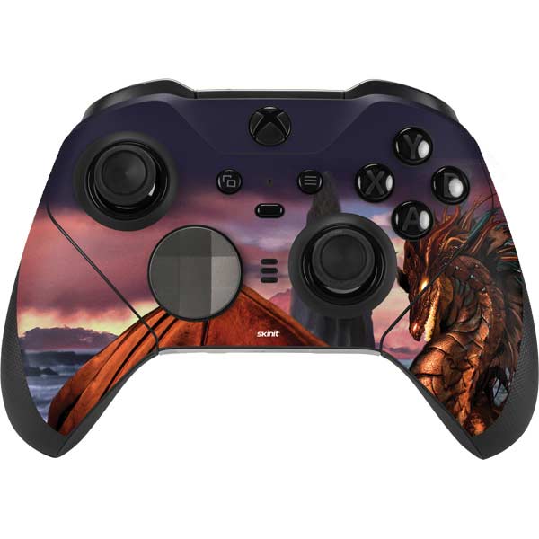 Coppervein Dragon Skin | Art – Skinit