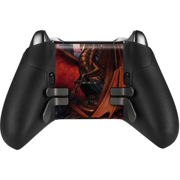 Coppervein Dragon Skin | Art – Skinit