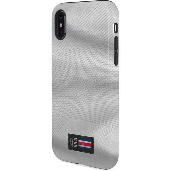 Costa Rica Soccer Flag Apple iPhone Pro Case – Skinit