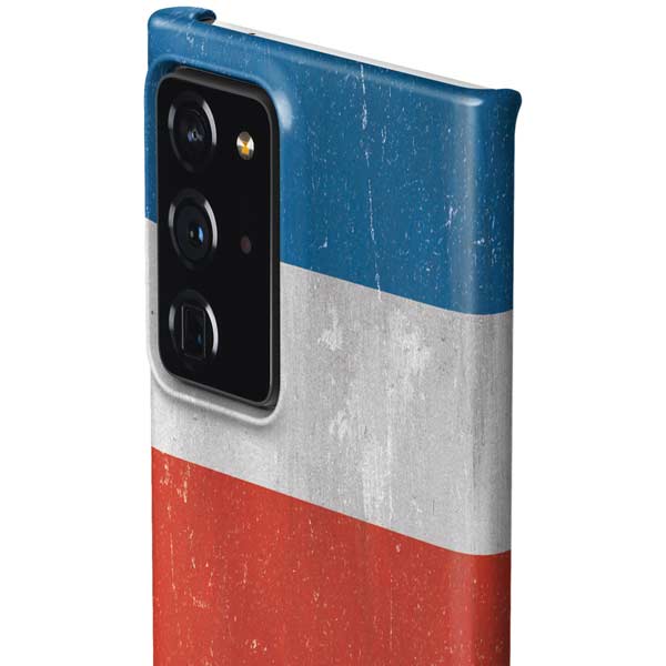 Costa Rican Flag Distressed Lite Case – Skinit