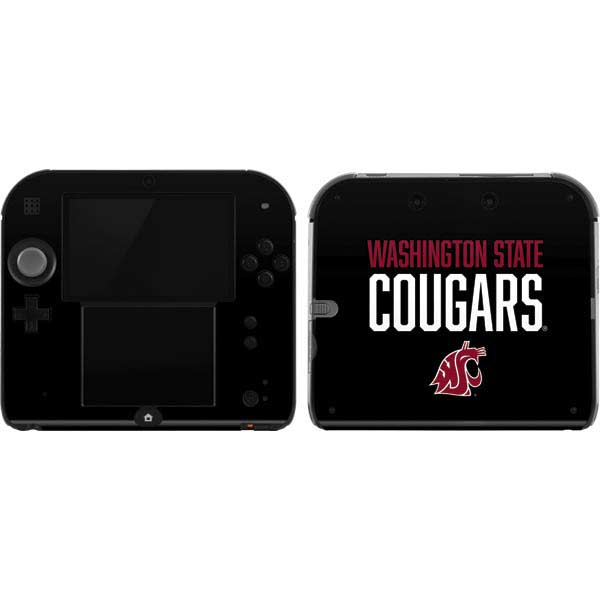 Cougars Washington State Nintendo DS Skin – Skinit