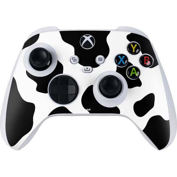 Cow Pattern Animal Print Microsoft Xbox Skin | Art – Skinit