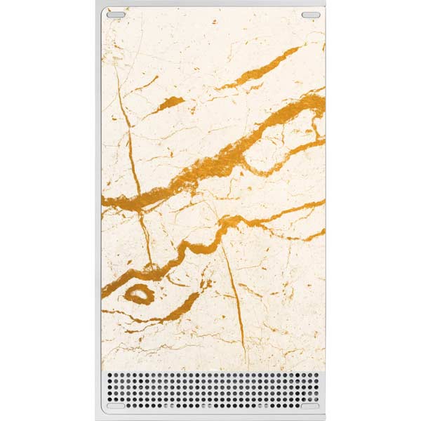 Cracked Marble Xbox Series S Skins | Skinit