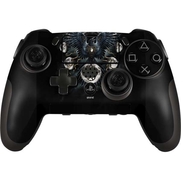 Crow and Moon Phases by Sarah Richter PlayStation Scuf Vantage 2 Contr ...