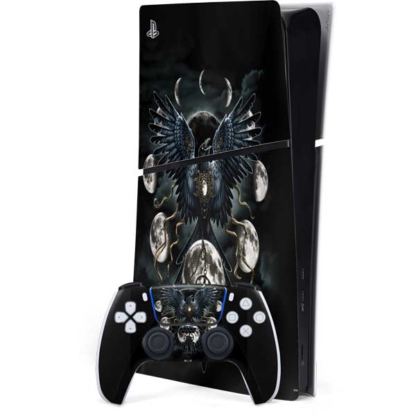 [design_long_title] Skin for PS5 Slim Digital Edition Console | Skinit