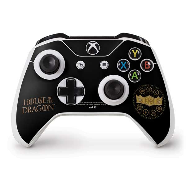Crown and Sigils Microsoft Xbox Skin – Skinit