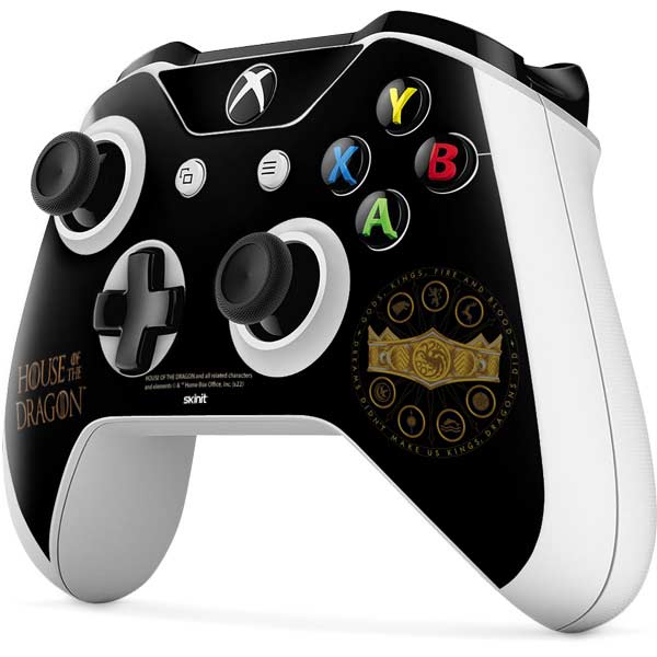 Crown and Sigils Microsoft Xbox Skin – Skinit