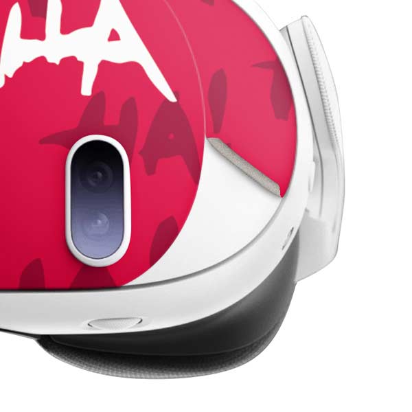 Cruella Evil Laugh Meta Quest 3 Skin | Decals | Wraps | Skinit