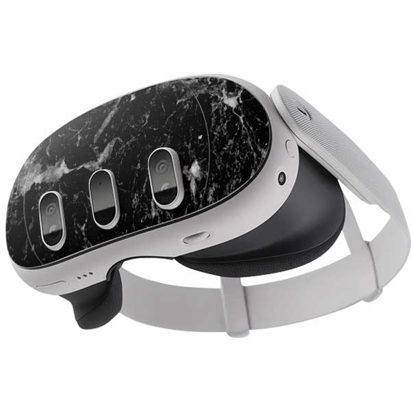 Crushed Black Meta Quest 3 Skin | Decals | Wraps | Skinit