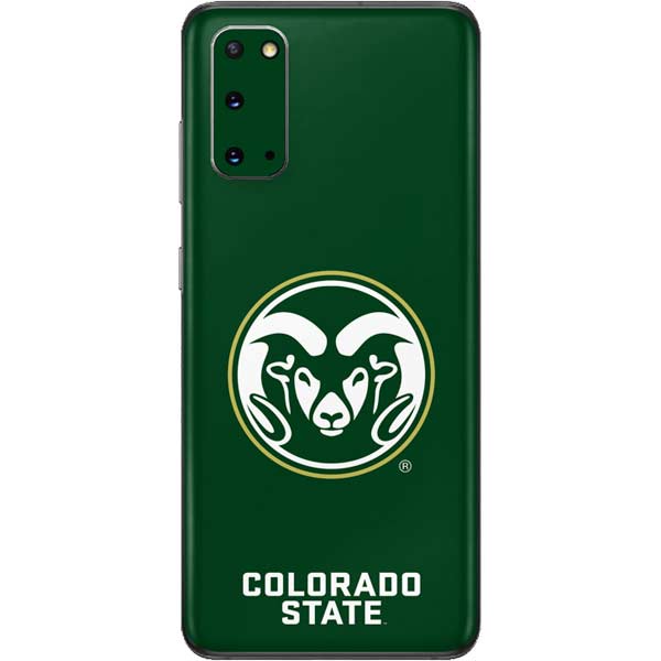 CSU Rams Logo Samsung Galaxy Skin – Skinit