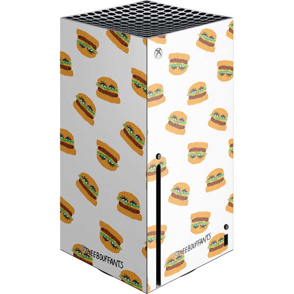 Cute Burgers Microsoft Xbox Skin | Art – Skinit