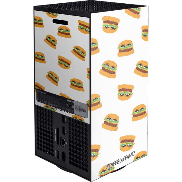 Cute Burgers Microsoft Xbox Skin | Art – Skinit