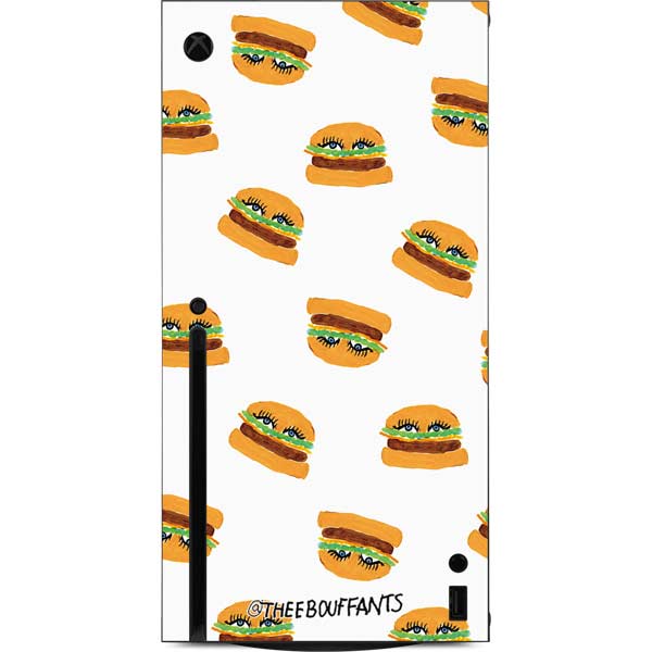 Cute Burgers Microsoft Xbox Skin | Art – Skinit
