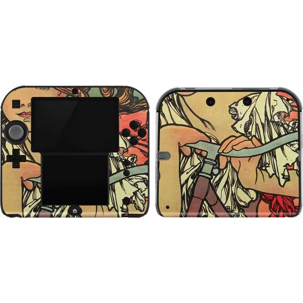Cycles Perfecta Nintendo DS Skin | Art – Skinit