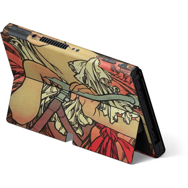 Cycles Perfecta Nintendo Switch OLED (2021) Bundle Skin | Skinit