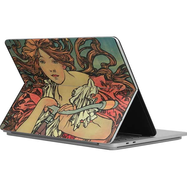 Cycles Perfecta Surface Laptop Studio Skin | Skinit