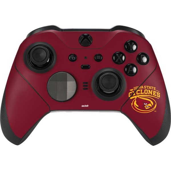 Iowa State University Cyclones Xbox Elite Wireless Controller Series 2 ...