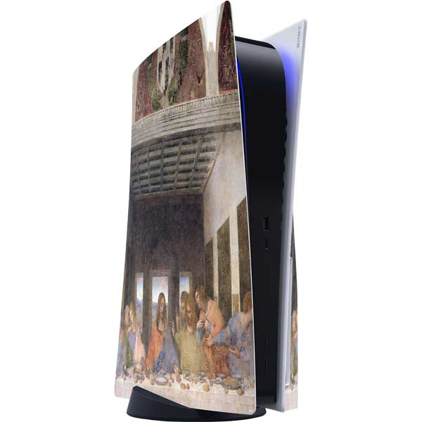 da Vinci - The Last Supper Skin for PS5 Console - Skinit