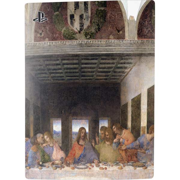 da Vinci - The Last Supper PS5 Digital Edition Console & Controller ...