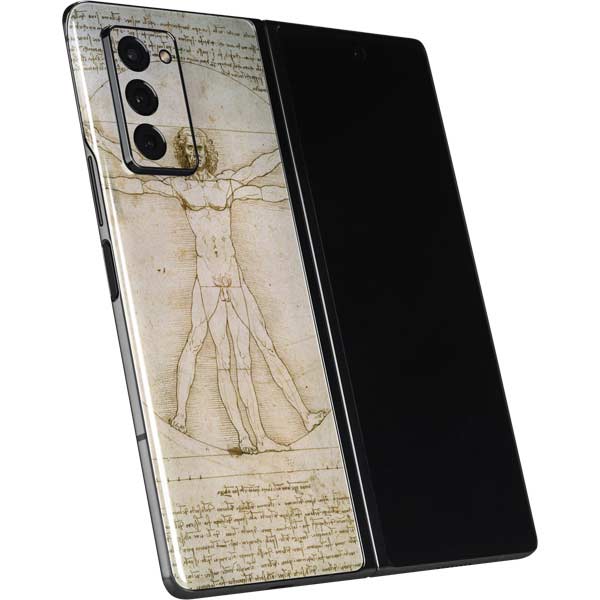 da Vinci - The Proportions of Man Samsung Galaxy Skin | Art – Skinit