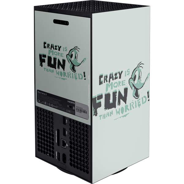 Daffy Duck Crazy Microsoft Xbox Skin – Skinit