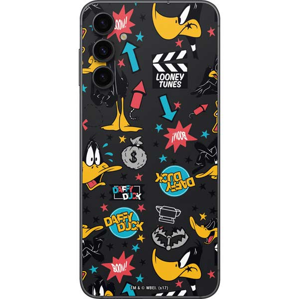 Daffy Duck Patches Galaxy A14 5G Skin | Skinit