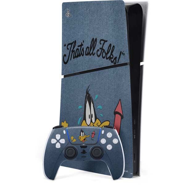 [design_long_title] PS5 Slim Digital Edition Console & Controller Skins ...