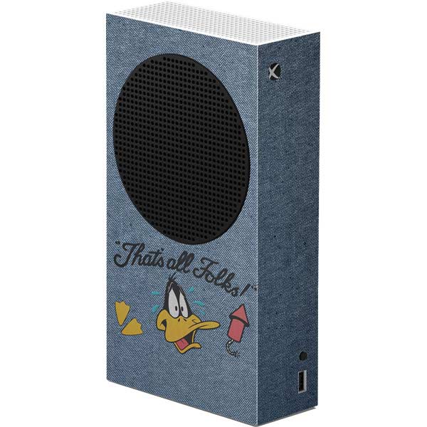 Daffy Duck Thats All Folks Microsoft Xbox Skin – Skinit
