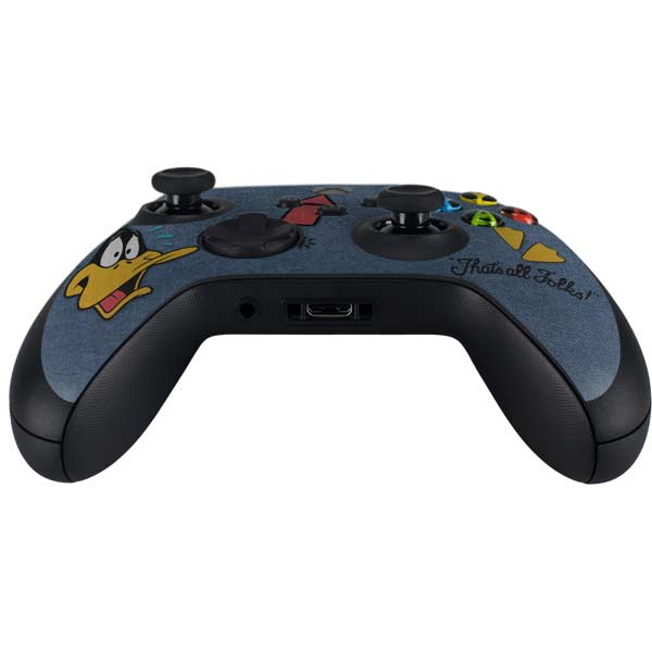 Daffy Duck Thats All Folks Microsoft Xbox Skin – Skinit