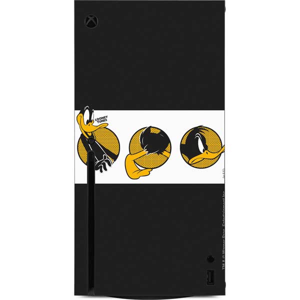 Daffy Duck Three Circles Microsoft Xbox Skin – Skinit