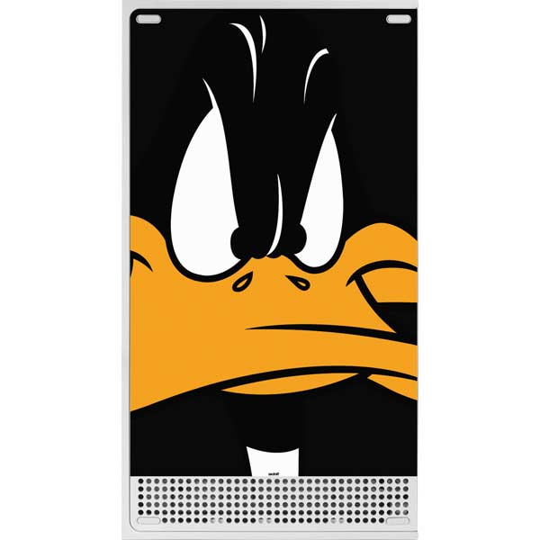 Xbox Series S Skins | Looney Tunes Daffy Duck Skins | Official Skinit.com