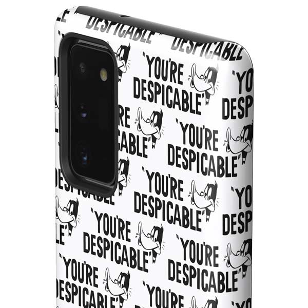 Daffy Duck Youre Despicable Grid Pro Case – Skinit
