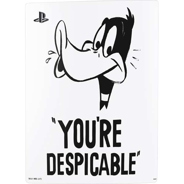 Daffy Duck Youre Despicable