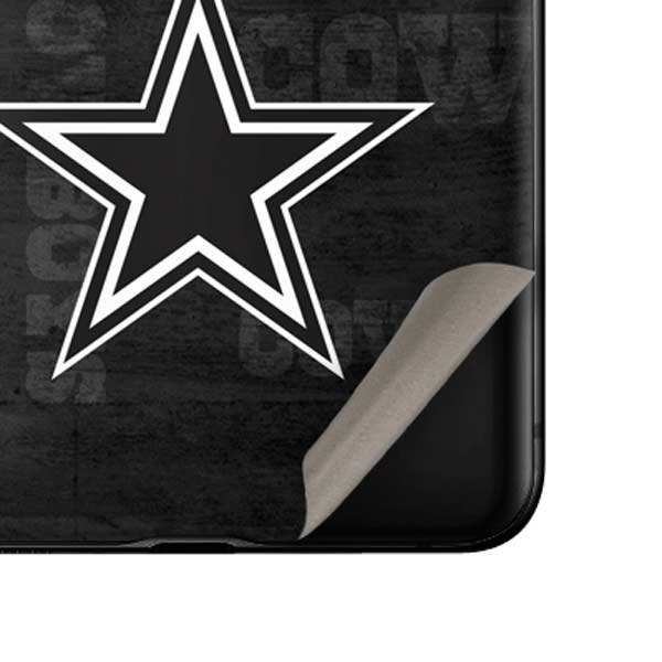Dallas Cowboys Black & White Skin | NFL – Skinit