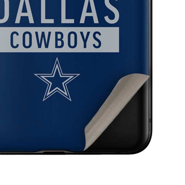 Dallas Cowboys Blue Performance Series Skin | NFL – Skinit