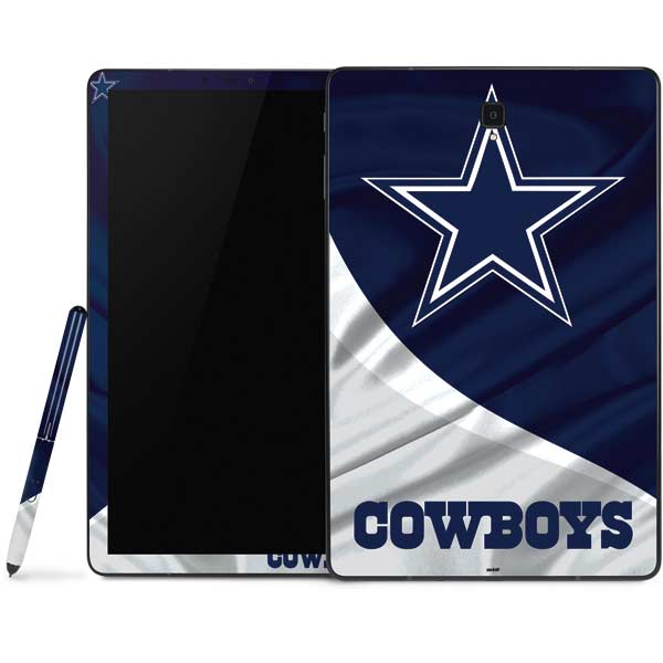 Dallas Cowboys Samsung Galaxy Tab Skin | Skinit
