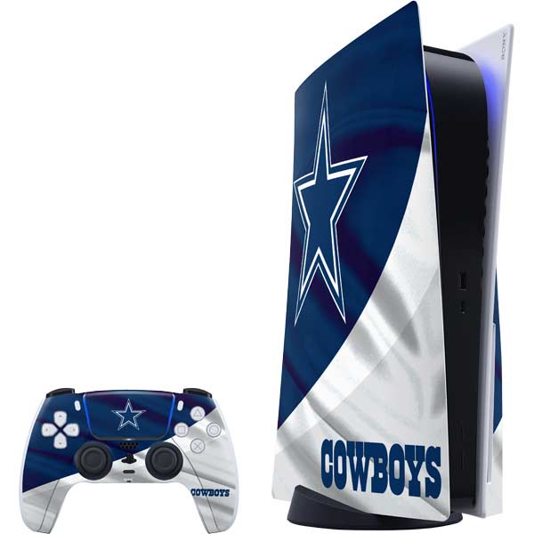 Dallas Cowboys Sony PlayStation Skin | NFL – Skinit