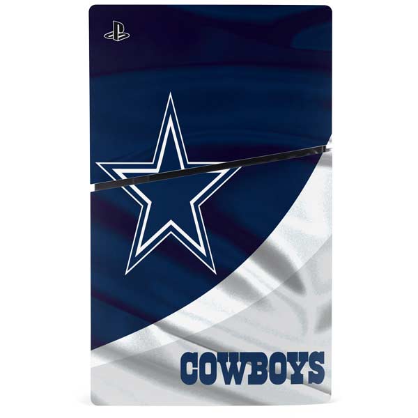 NFL Dallas Cowboys Skin for PS5 Slim Disk Console - Skinit