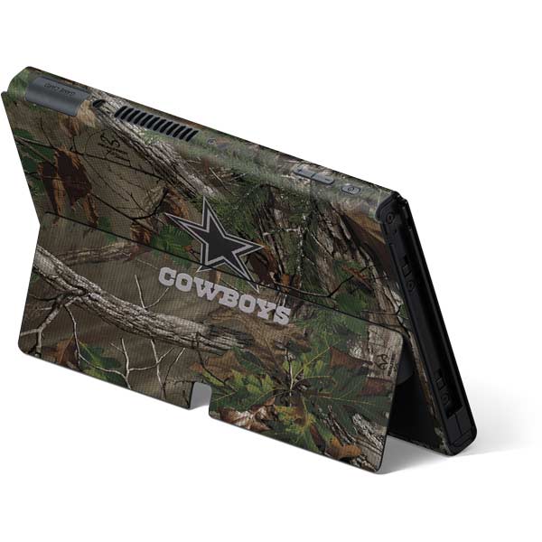 Dallas Cowboys Realtree Xtra Green Camo Nintendo Switch OLED (2021 ...