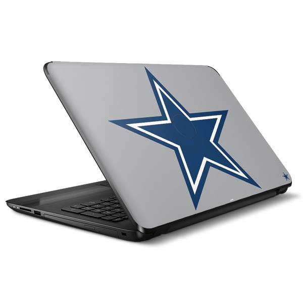 Dallas Cowboys Retro Logo HP Notebook Skin | Skinit